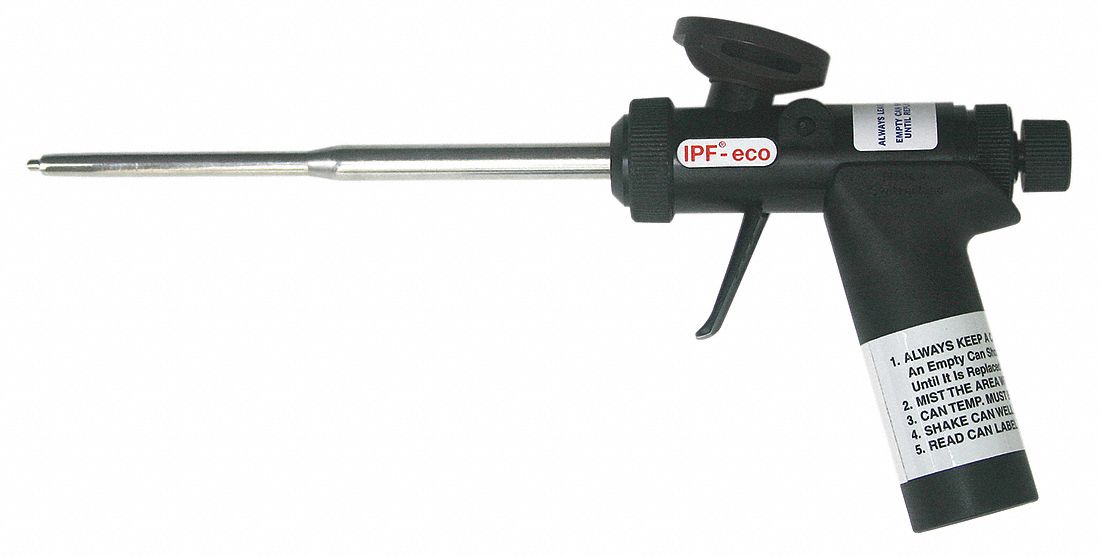 TODOL, ECO, Black, Spray Applicator Gun - 44F777|ECO - Grainger