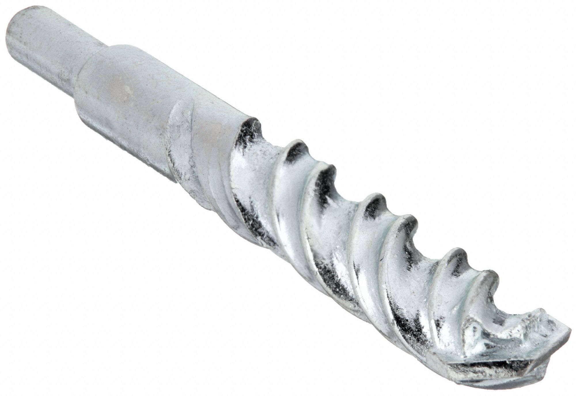 BOSCH, 1/4 in Drill Bit Size, 4 in Max Drilling Dp, Round Hammer Drill ...