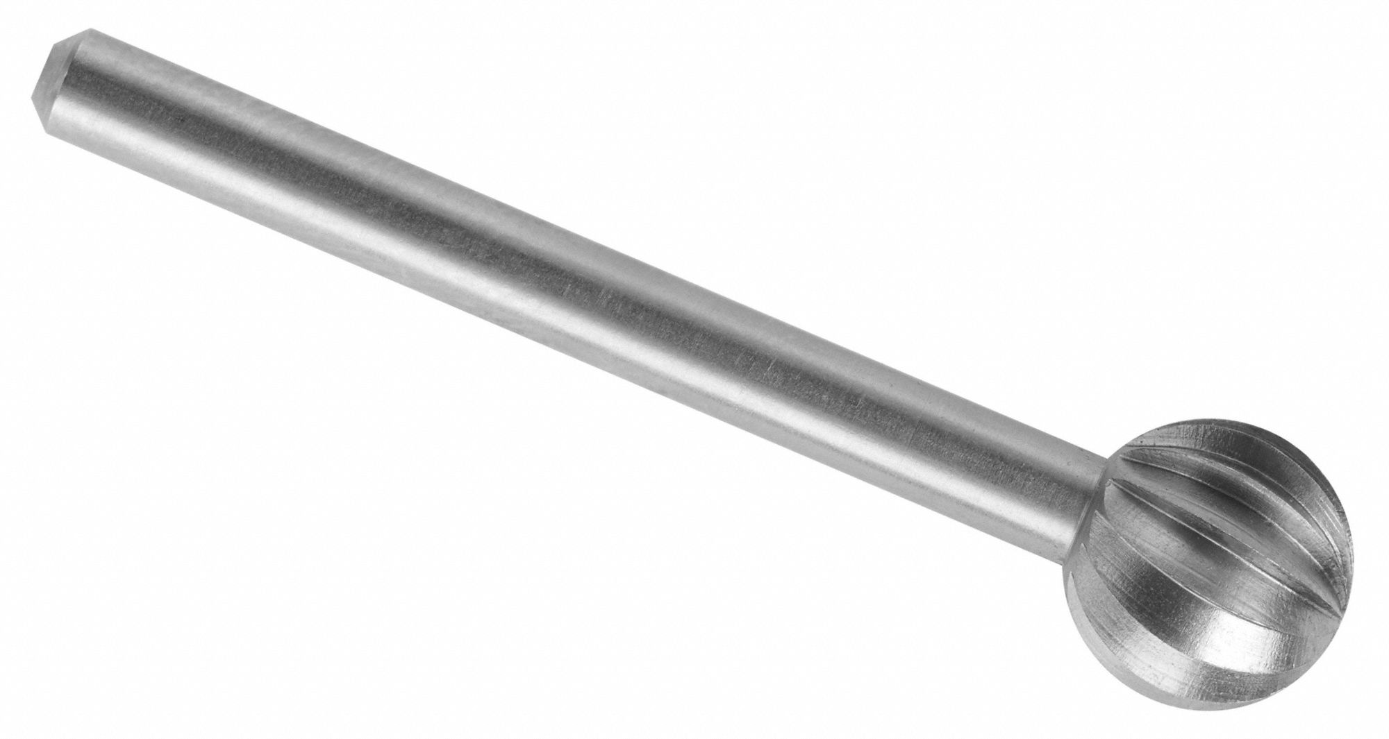 DREMEL, High Speed Steel, Ball, Carving Bit - 44K719|114 - Grainger