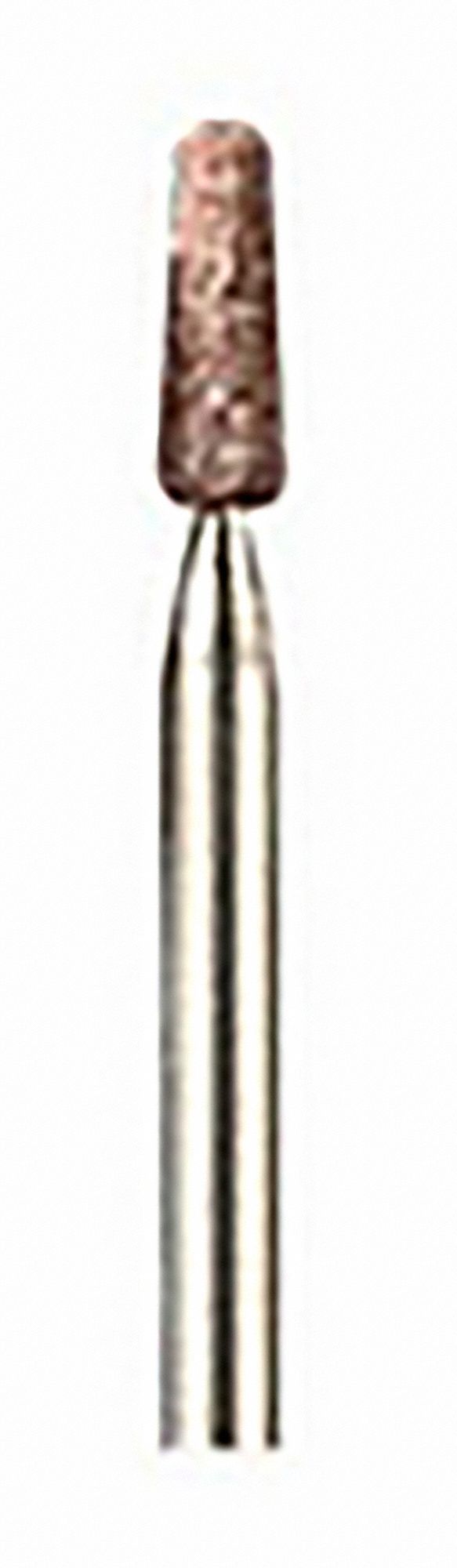 DREMEL, Cone, 1/8 in Head Wd, Abrasive Point - 44K779|997 - Grainger