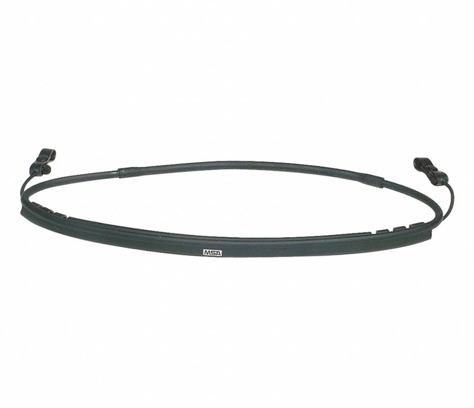 MSA Sujetador para Gafas,Hule Neopreno,Negro - 44KF74 | 449895 ...