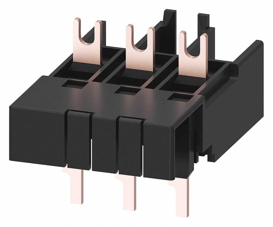 SIEMENS Módulo de Unión Contactor,Guardamotor - 44KH33 | 3RA29211A ...