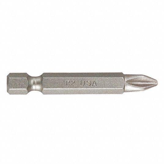 BOSCH, Not Impact Rated, Insert Bit - 44L742|CCP2301 - Grainger
