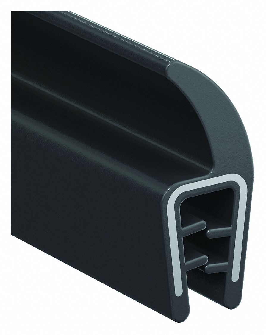 TRIM LOK INC, Top Flap, 25 ft Overall Lg, Trim Seal - 44M857|DDA1501-25 ...