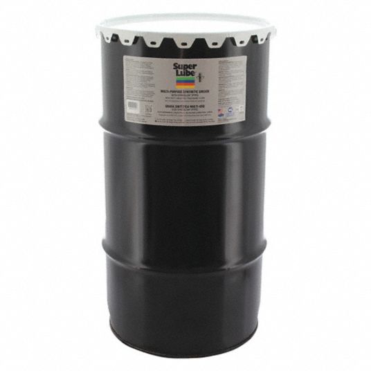 SUPER LUBE, Syncolon, 120 lb, Multipurpose Grease - 44N725|41120 - Grainger