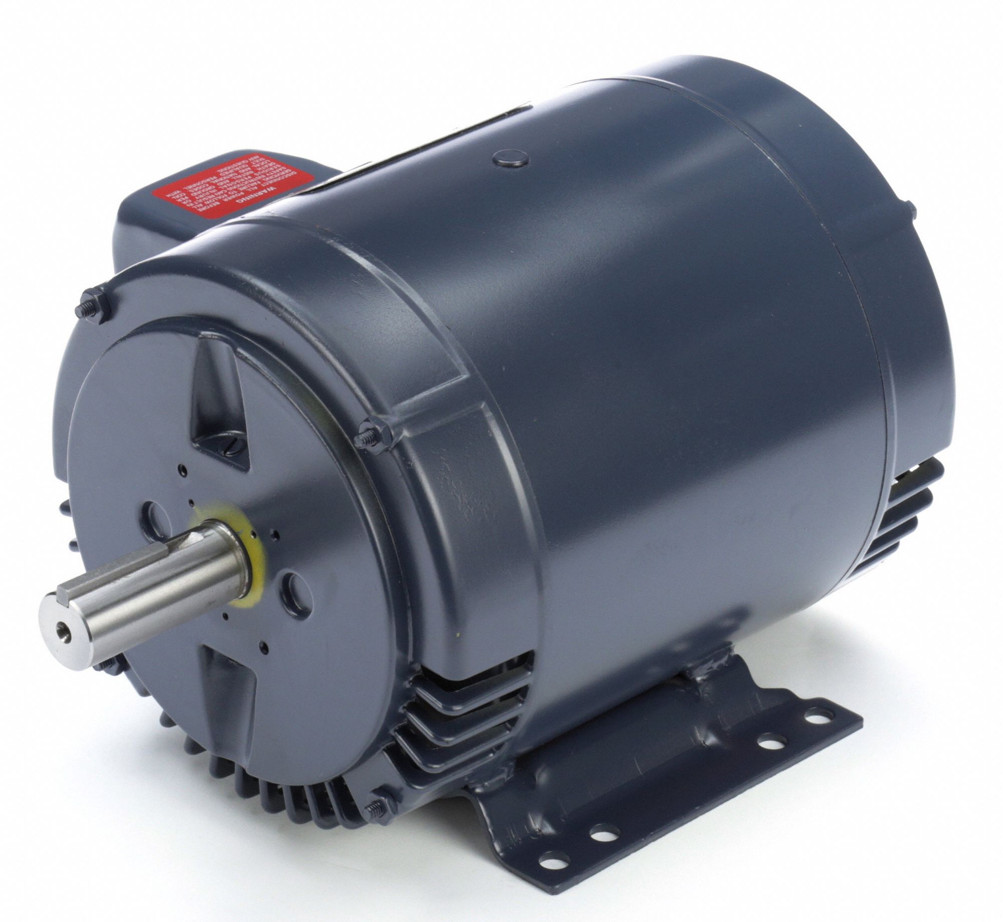 MARATHON MOTORS General Purpose Motor: Open Dripproof, Rigid Base Mount ...