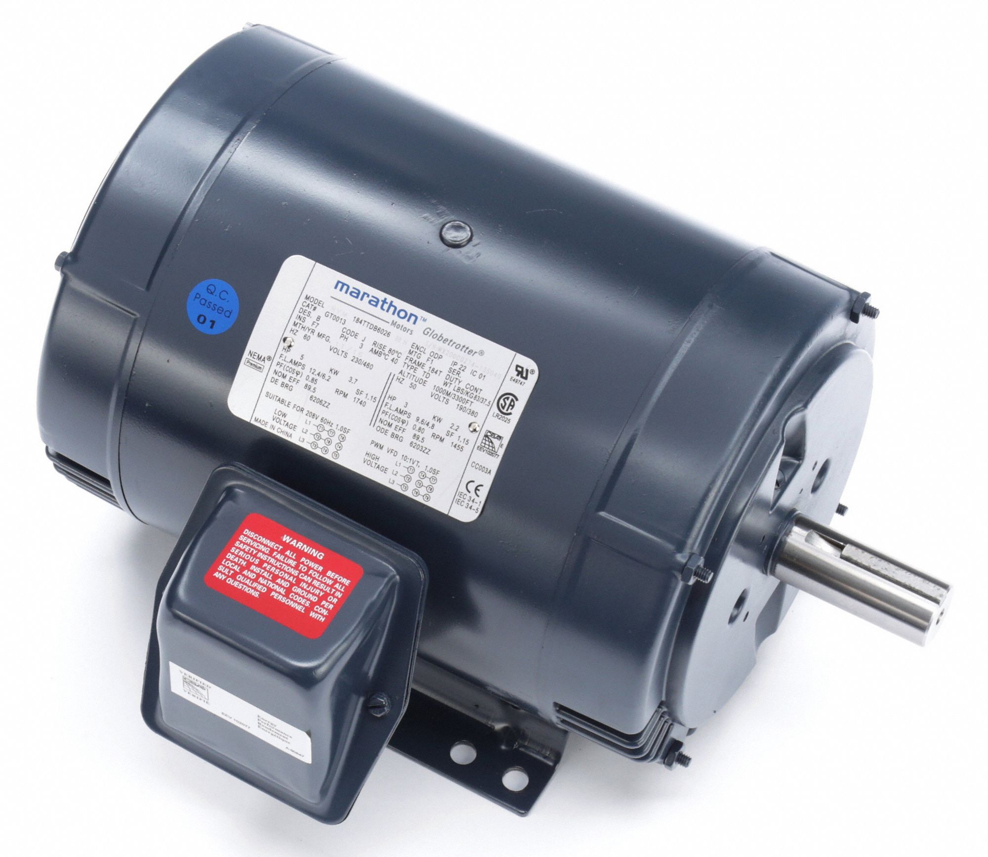 Marathon Electric Motor Maintenance | Reviewmotors.co