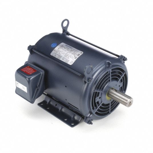 MARATHON MOTORS, Open Drip Proof, Rigid Base Mount, General Purpose ...