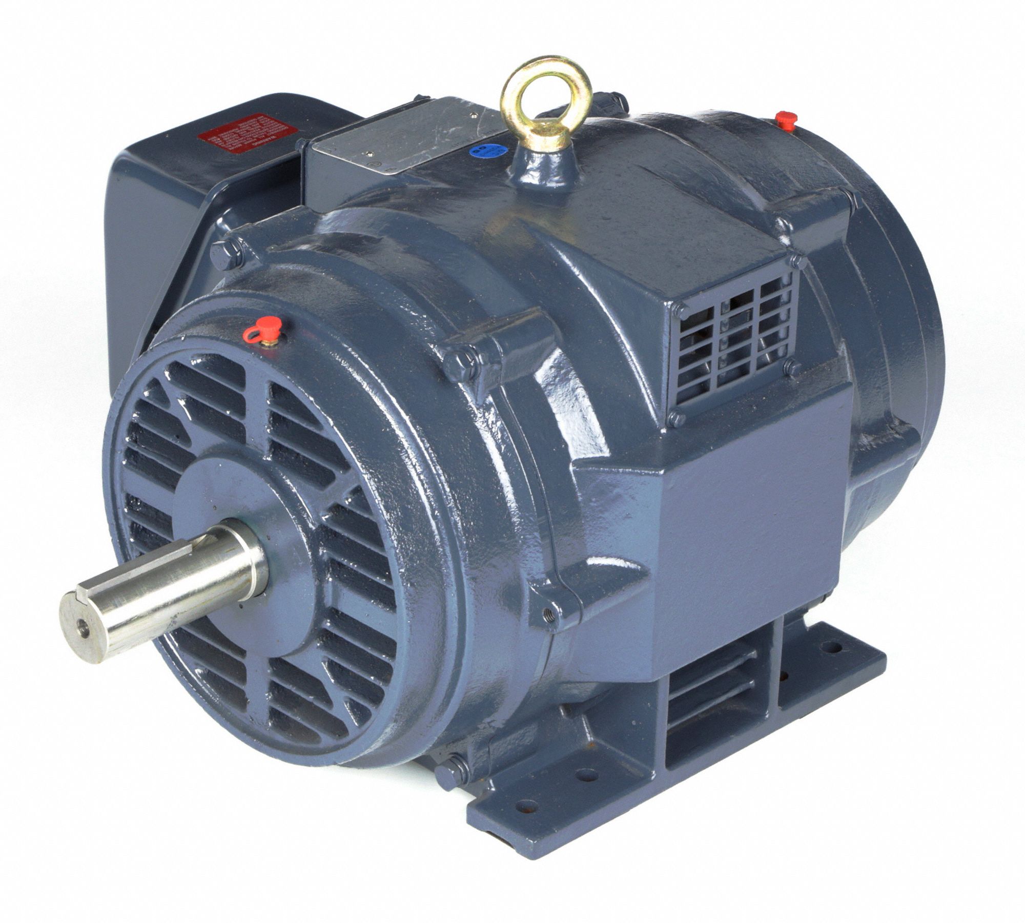 MARATHON MOTORS General Purpose Motor: Open Dripproof, Rigid Base Mount ...