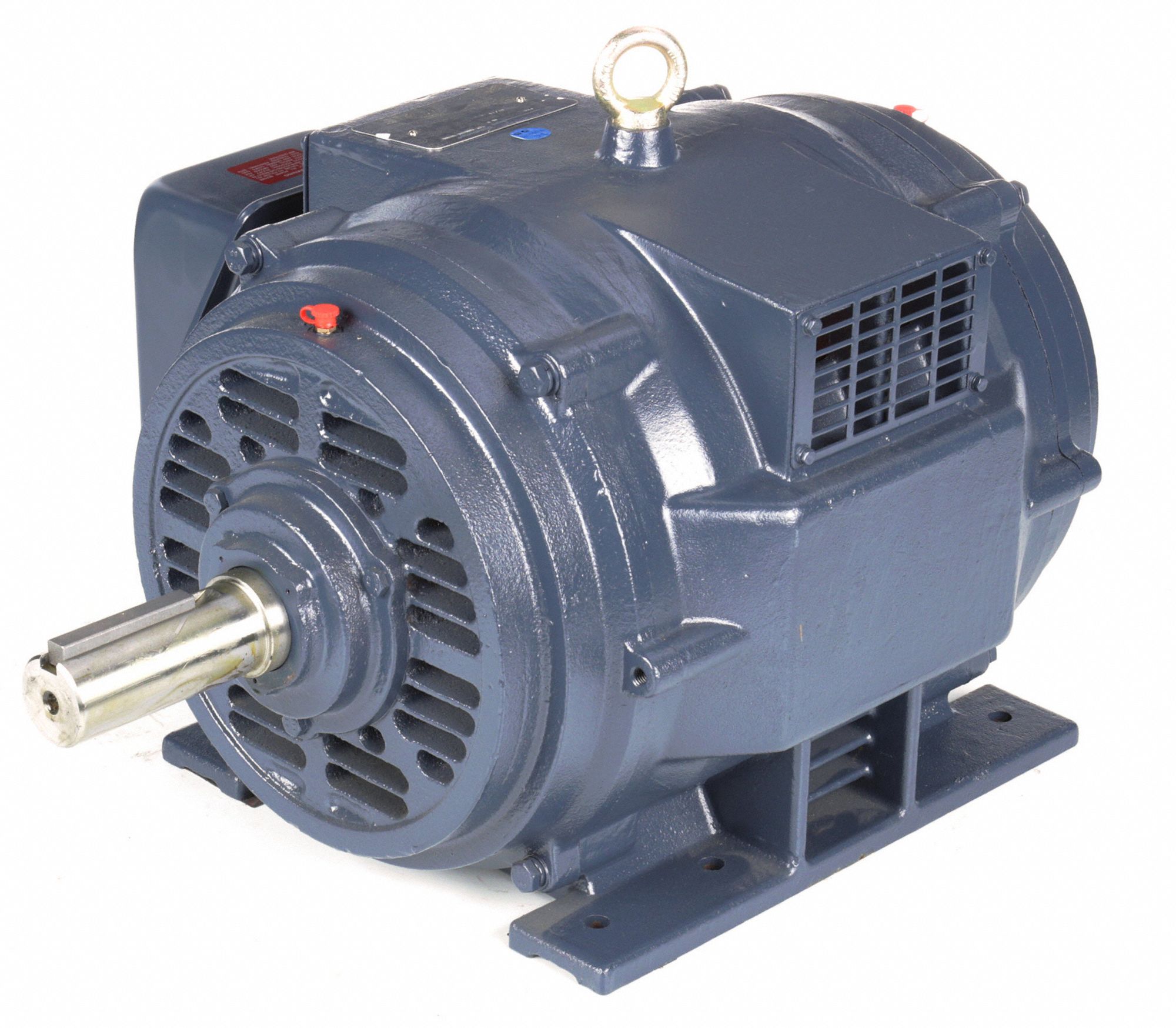 MARATHON MOTORS General Purpose Motor, 15 HP, 3-Phase, Nameplate RPM ...