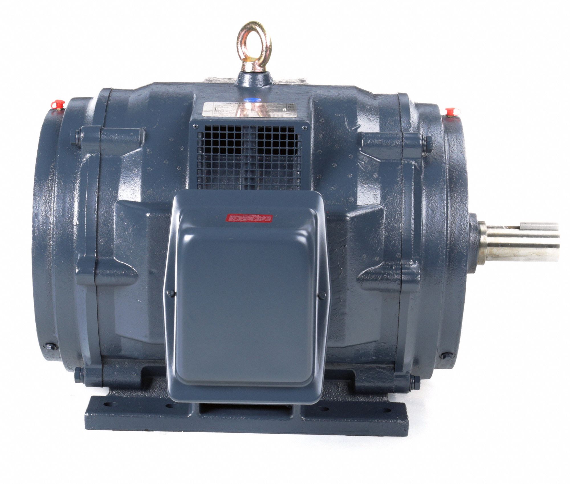 MARATHON MOTORS General Purpose Motor, 50 HP, 3-Phase, Nameplate RPM ...
