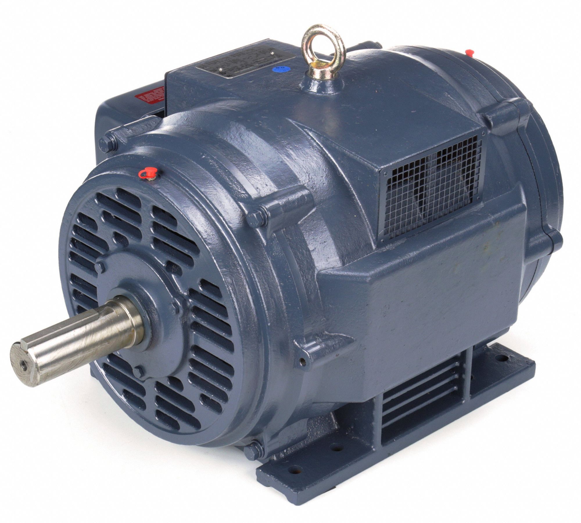 MARATHON MOTORS General Purpose Motor, 50 HP, 3-Phase, Nameplate RPM ...