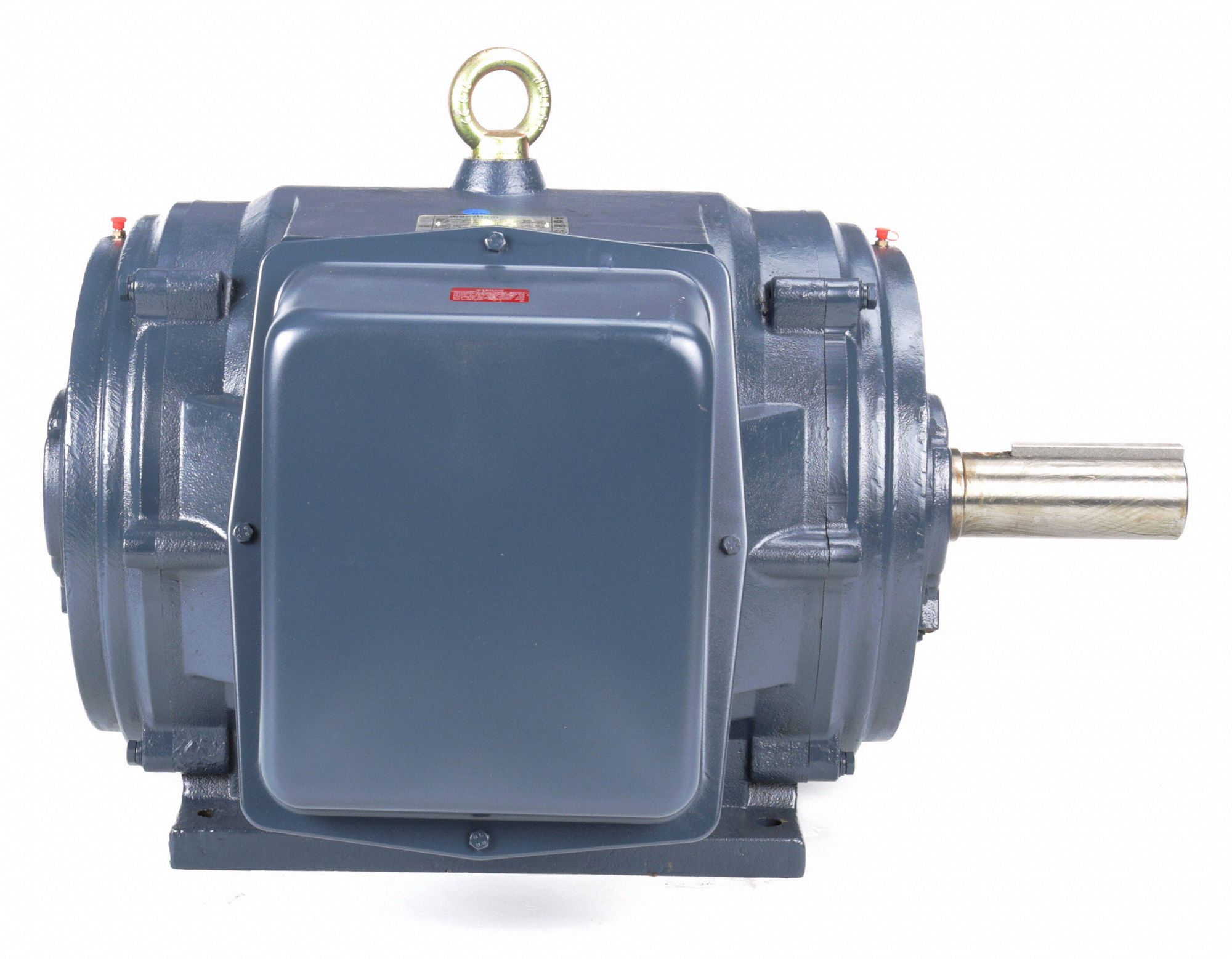 MARATHON MOTORS General Purpose Motor: Open Dripproof, Rigid Base Mount ...