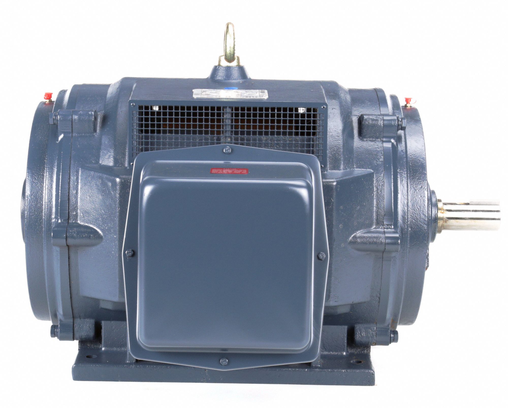 MARATHON MOTORS General Purpose Motor, 100 HP, 3-Phase, Nameplate RPM ...