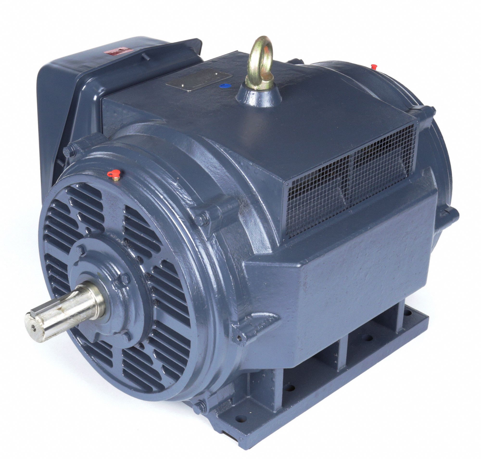 MARATHON MOTORS General Purpose Motor: Open Dripproof, Rigid Base Mount ...