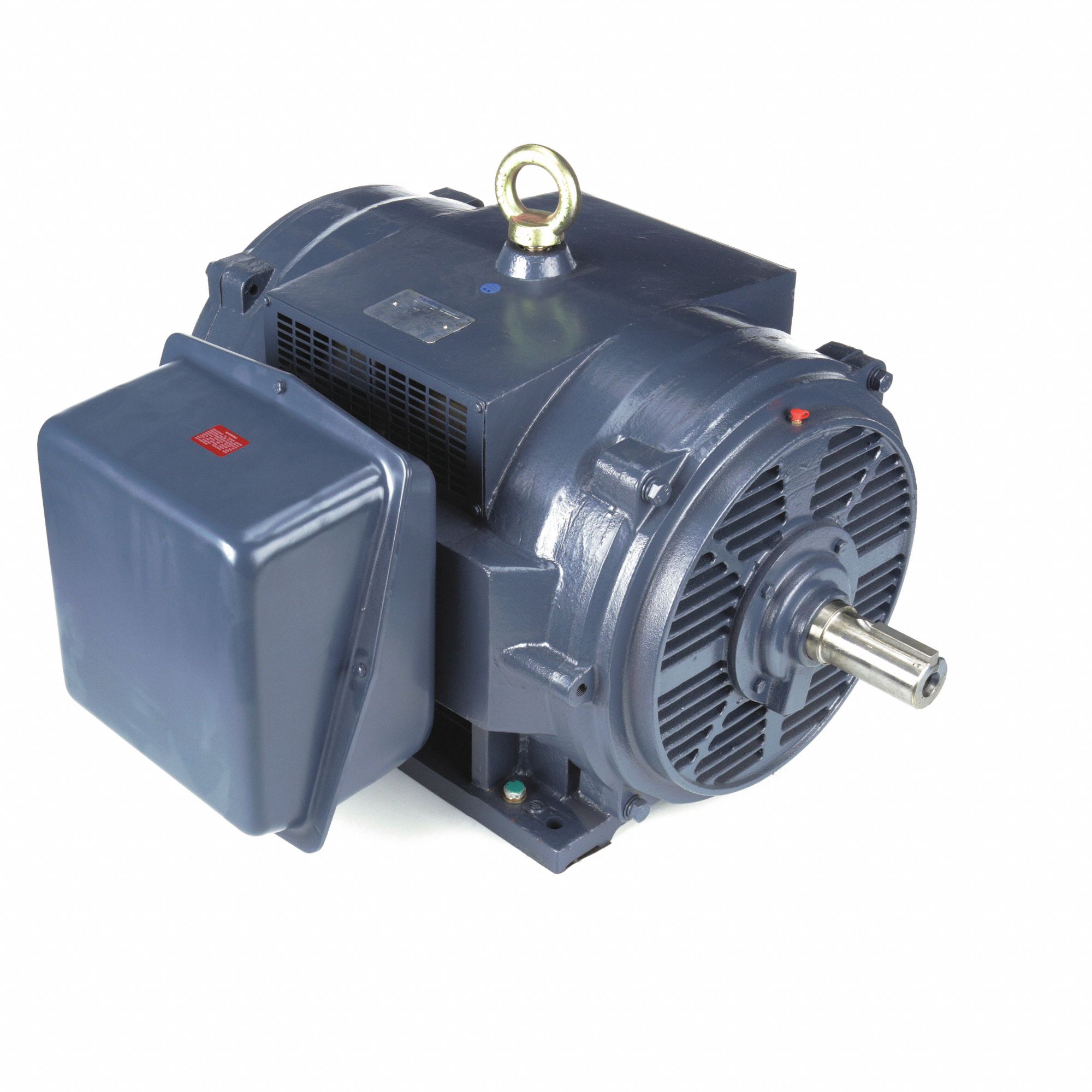 MARATHON MOTORS, Open Drip Proof, Rigid Base Mount, General Purpose ...