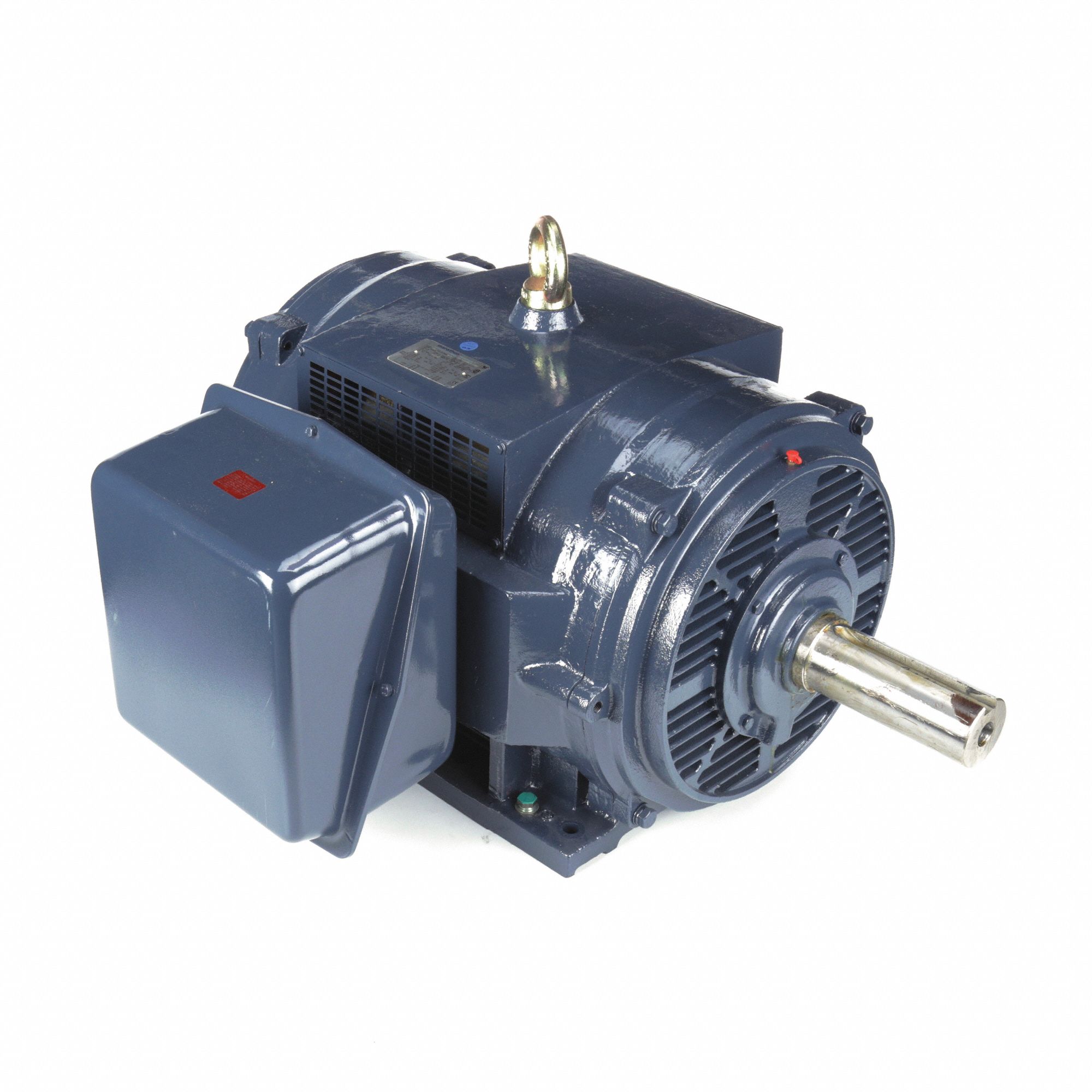 Open Frames MARATHON MOTORS General Purpose Motor, 1/4 HP, 3-Phase ...
