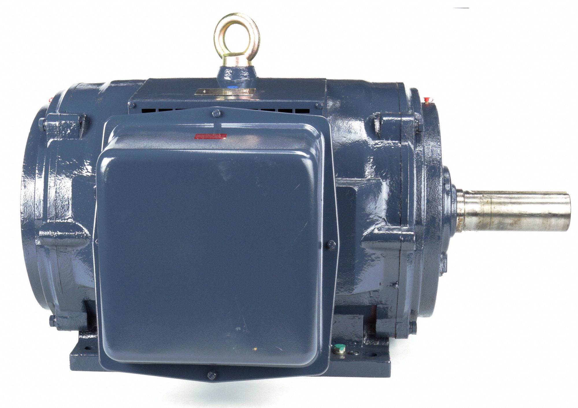 MARATHON MOTORS General Purpose Motor: Open Dripproof, Rigid Base Mount ...