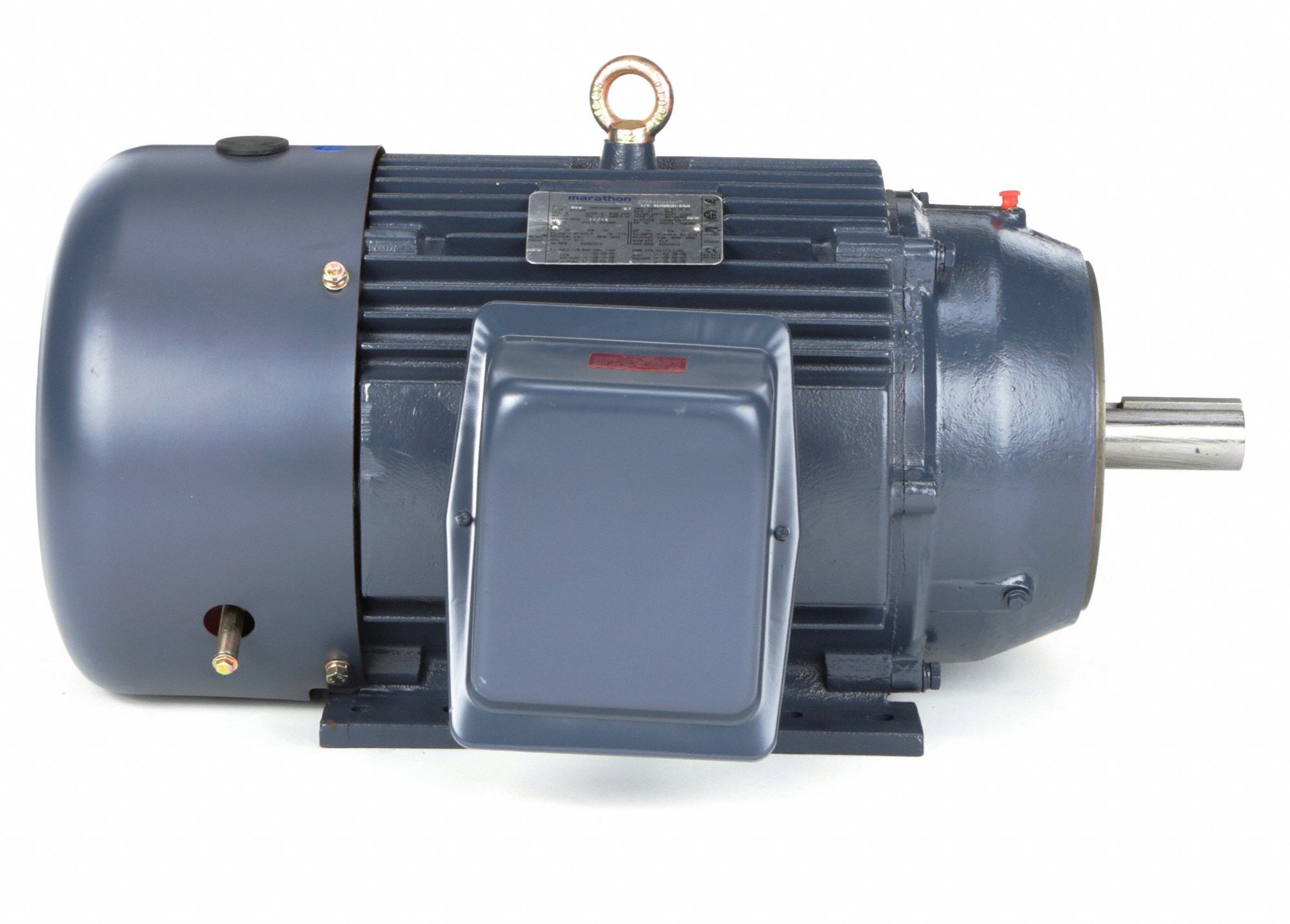 MARATHON MOTORS General Purpose Motor: Totally Enclosed Fan-Cooled ...