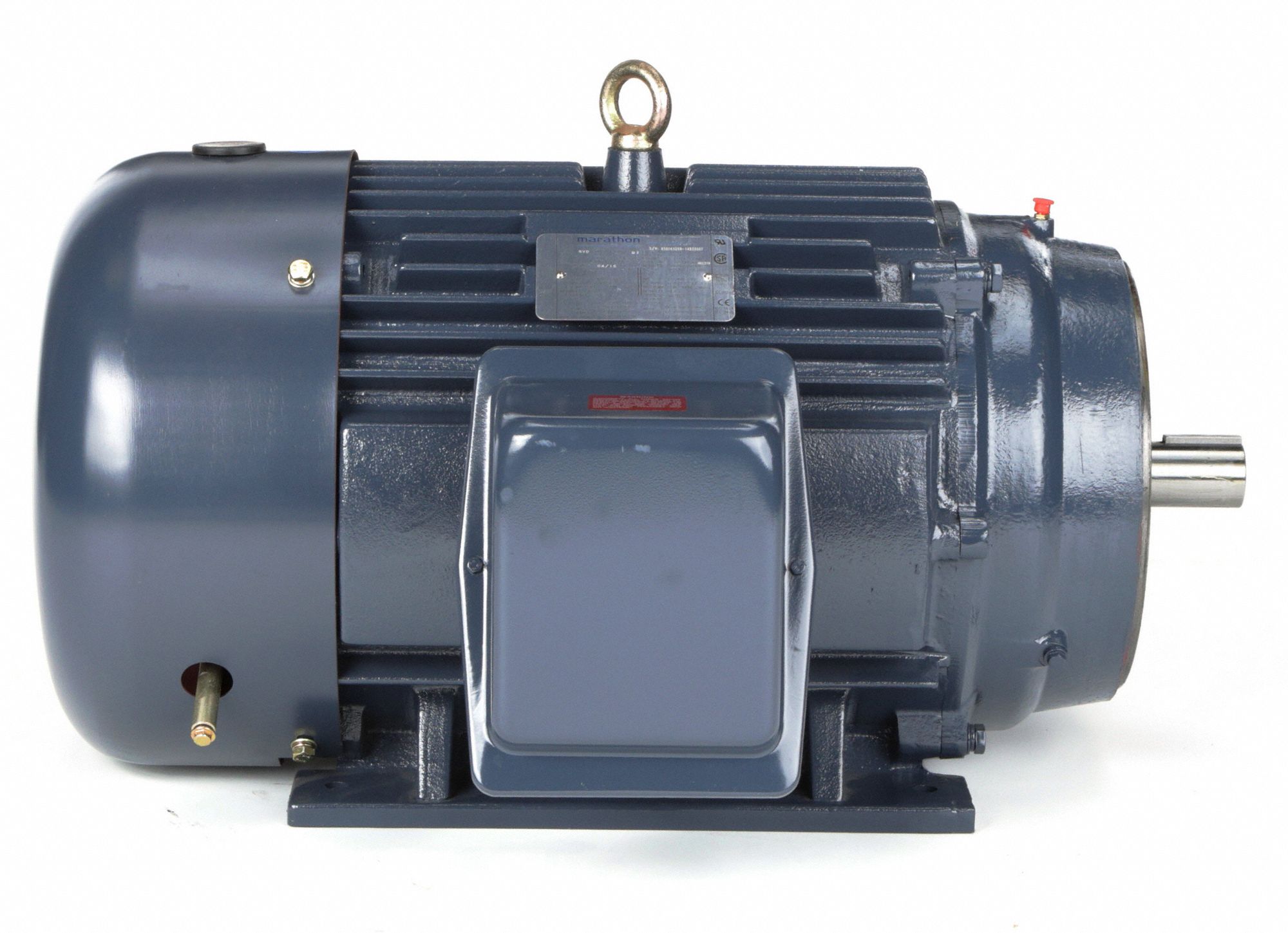 MARATHON MOTORS General Purpose Motor: Totally Enclosed Fan-Cooled ...