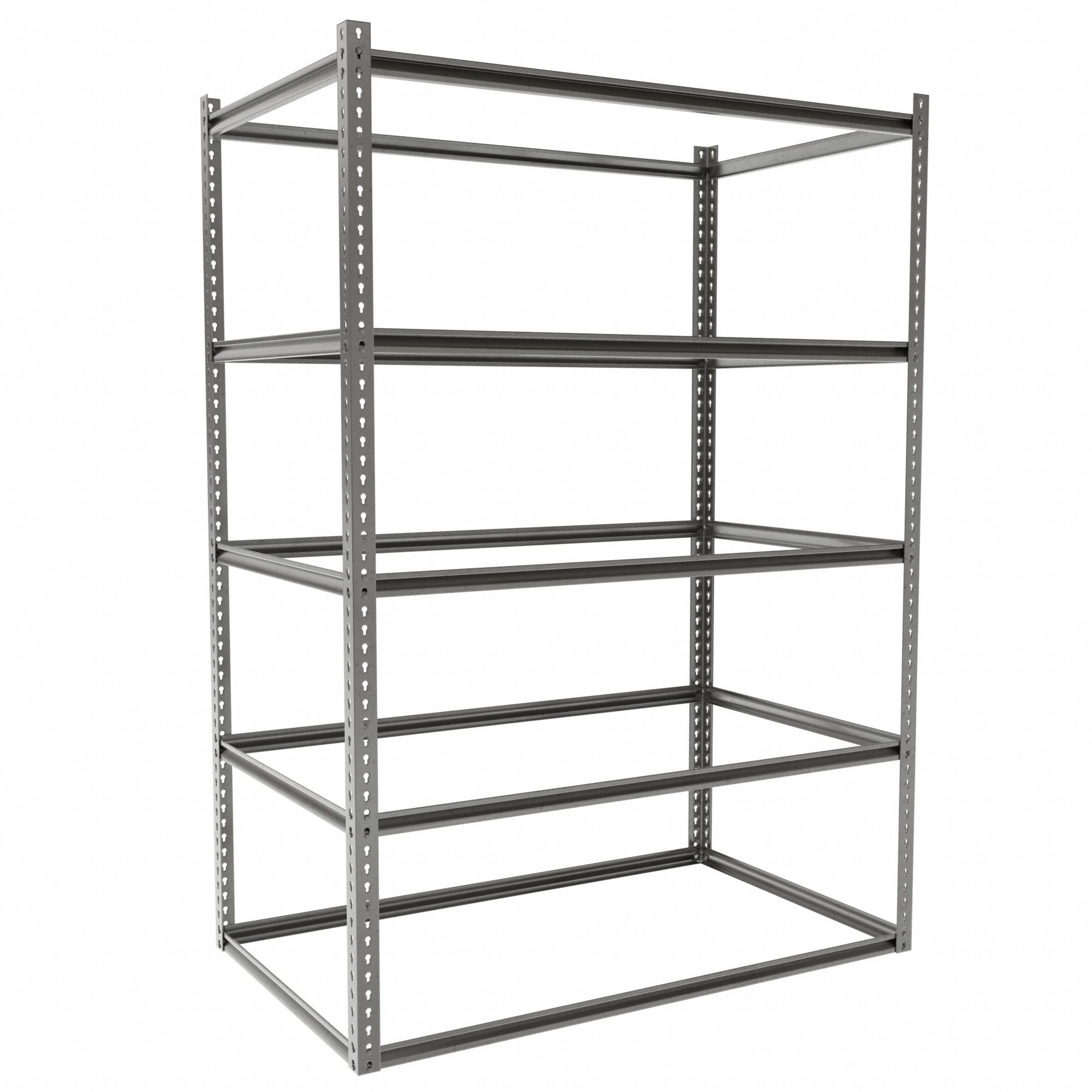 TENNSCO, Starter, Medium-Duty, Boltless Shelving - 44P938|ZB7-6036S-5 ...