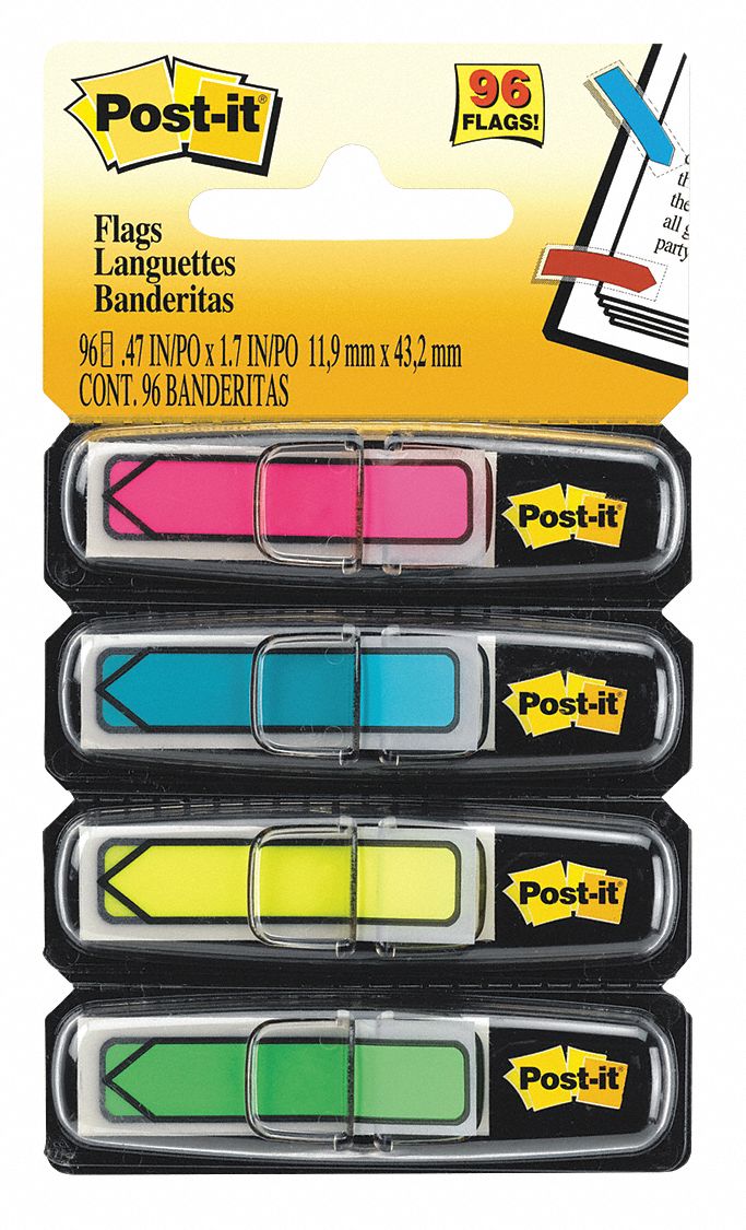 Flag,Arrows,Assortd,PK96, PK 96 - Grainger