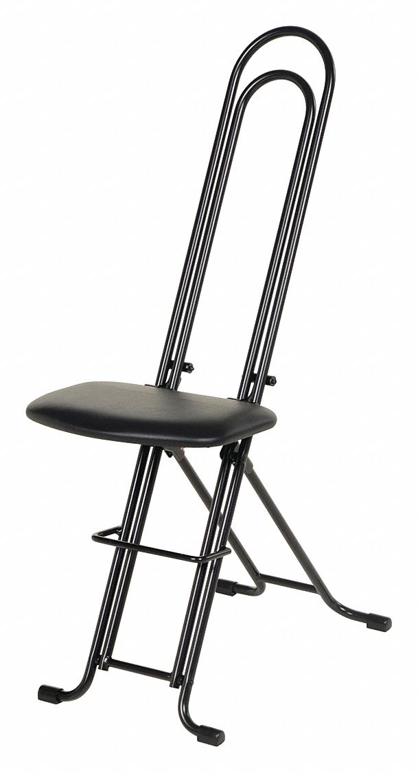 VESTIL CHAIR ERGONOMIC 13X20 SEAT 18-33H - 24769 - VESCPRO800LP | CPRO ...