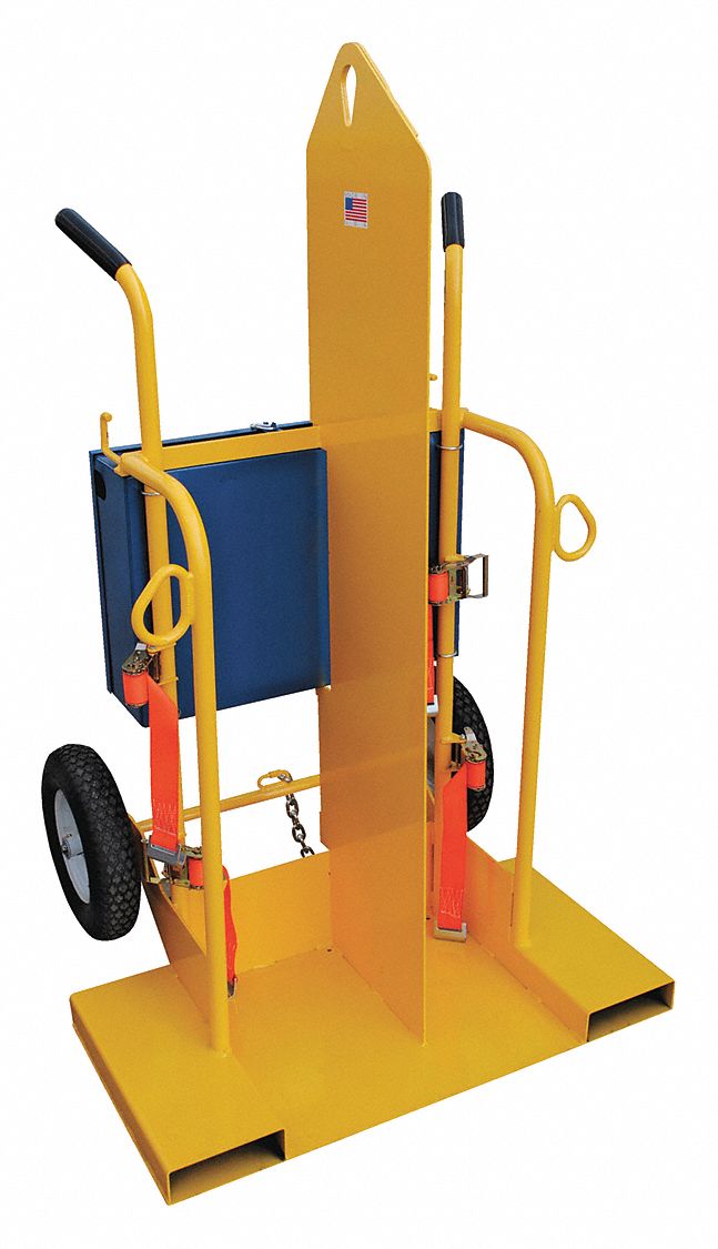 VESTIL, Torch Cart Fork - 44PW97|CYL-2 - Grainger