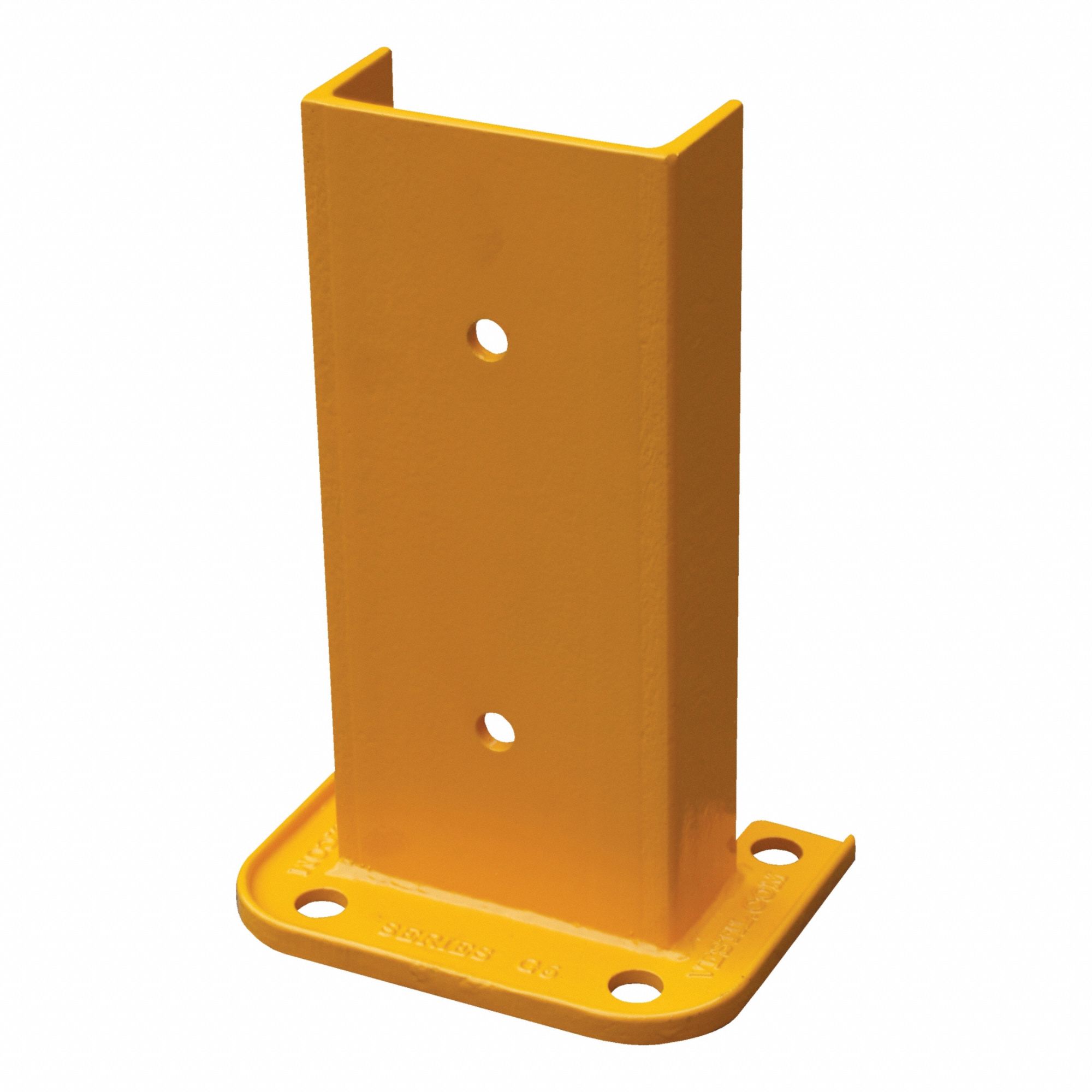 VESTIL, Floor/Concrete Surface, 8 1/8 in x 6 in x 12 1/4 in, Structural ...