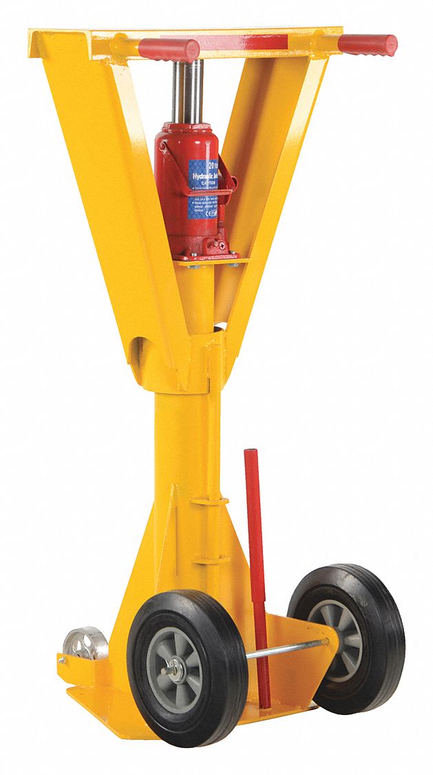 VESTIL, Trailer Stabilizing Jack Hydraulic Beam - 44RF39|H-LO-J-BEAM ...