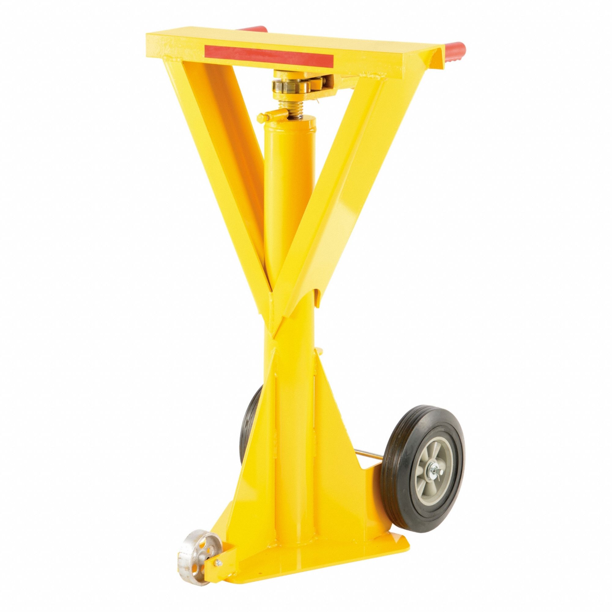 Trailer Stabilizing Ratchet Jack,40K - Grainger