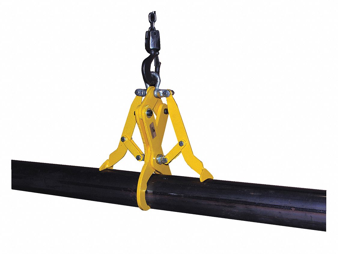 VESTIL GRAB PIPE CAST IRON HEAVY-DTY 2000K - Pipe Grabs - VESPG-C200 ...