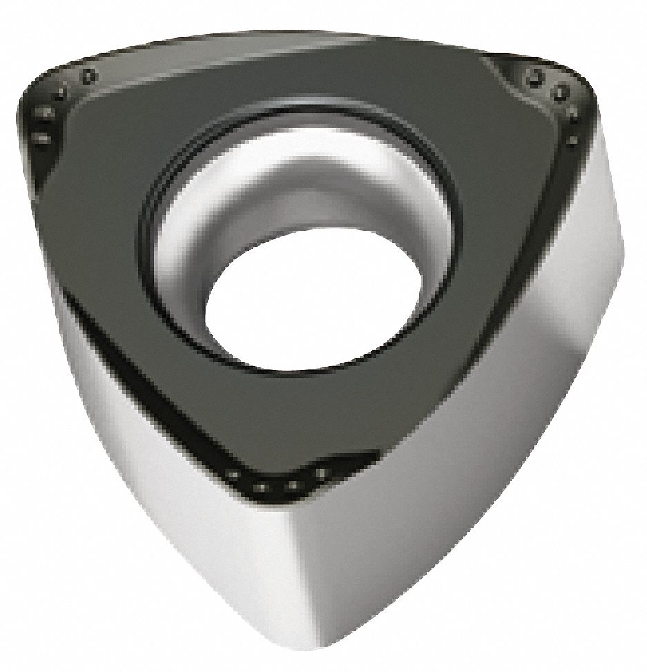 WALTER, 17/32 in Inscribed Circle, 1/16 in Corner Radius, Triangle ...