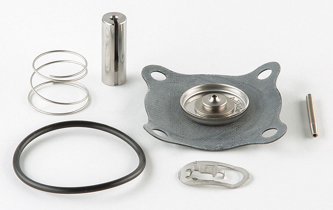 ASCO, Valve Rebuild Kit - 44U362|158811 - Grainger