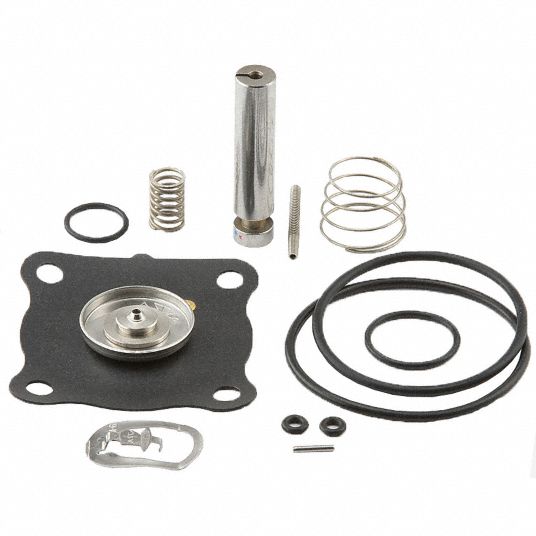 ASCO, Valve Rebuild Kit - 44U371|166066 - Grainger
