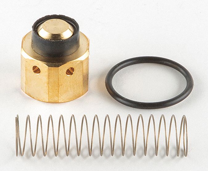 ASCO, Disc/Disc Holder and Compression Spring/O-Rings/Tag, Valve ...