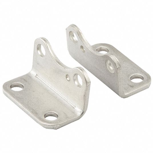 ASCO, Mounting Bracket, Stainless Steel, Mounting Bracket - 44U388 ...