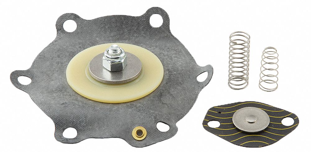 ASCO, Compression Spring/Diaphragm Assembly and Diaphragm Assembly ...