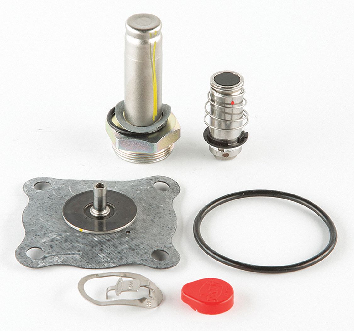 ASCO, Valve Rebuild Kit - 44U406|304006 - Grainger