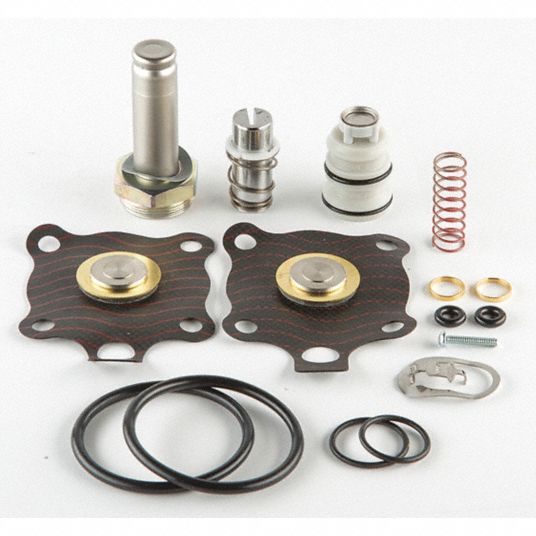 ASCO, Valve Rebuild Kit - 44U417|314496 - Grainger