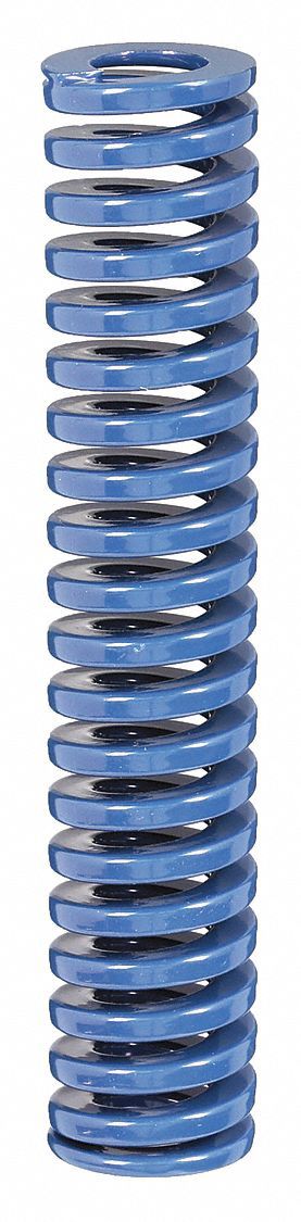 Alloy Steel/Bronze, Cylindrical Shape, Die Spring - 801RN5|304424D ...