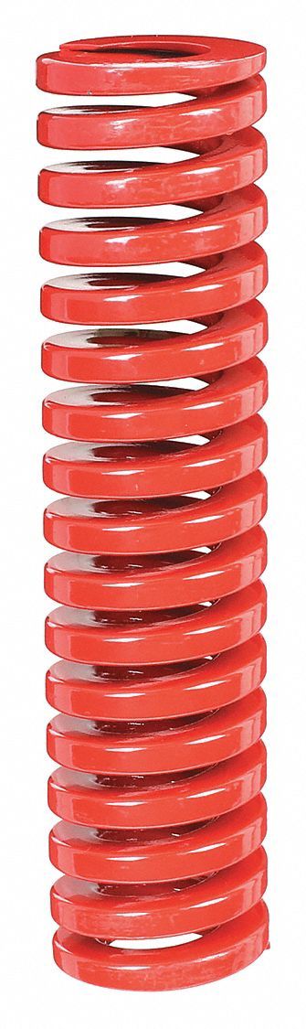 Alloy Steel/Bronze, Cylindrical Shape, Die Spring - 801RW6|305712D ...