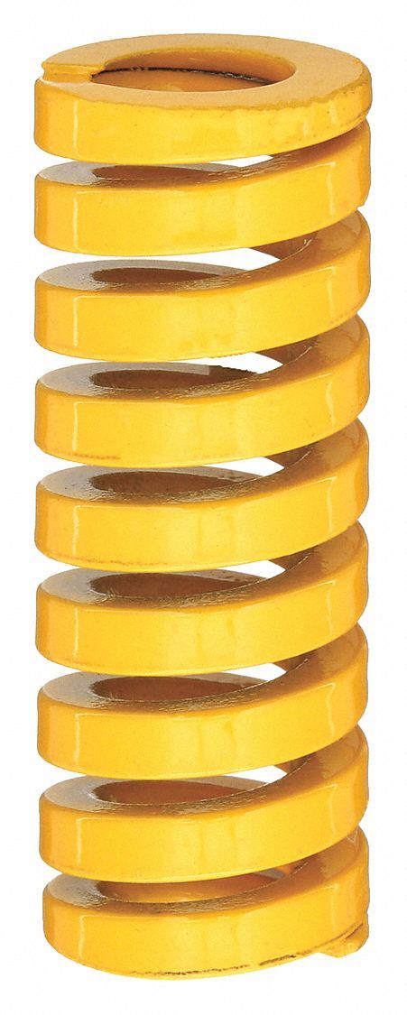 Alloy Steel/Bronze, Cylindrical Shape, Die Spring - 801RX6|306310D ...