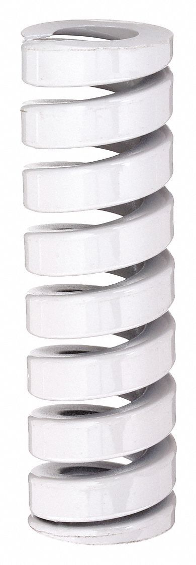 Alloy Steel/Bronze, Cylindrical Shape, Die Spring - 801RZ8|307510D ...