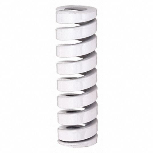 Alloy Steel/Bronze, Cylindrical Shape, Die Spring - 801T01|307514D ...