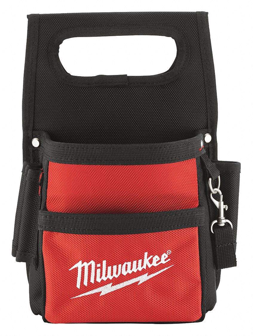 MILWAUKEE, Tool Pouch - 44VJ94|48228111 - Grainger