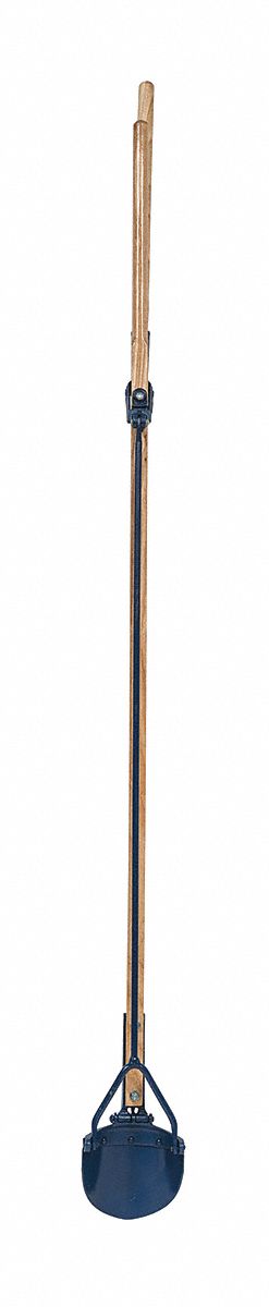 Gibbs Digger,41/2ft. Wood Handle - Grainger