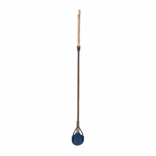 Gibbs Digger,41/2ft. Wood Handle - Grainger