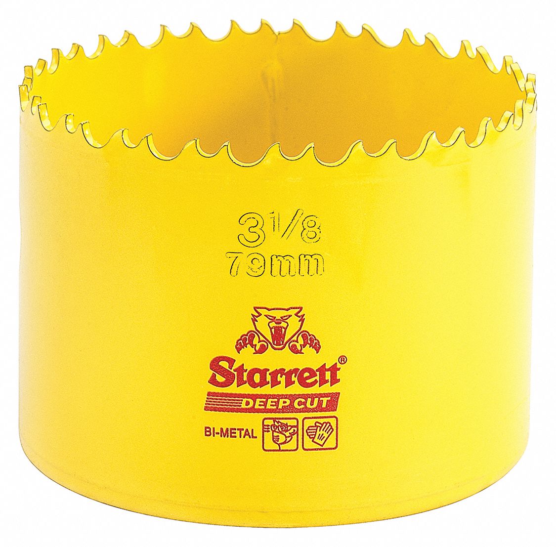 STARRETT, Hole Saw - 44WD46|DCH0318-G - Grainger