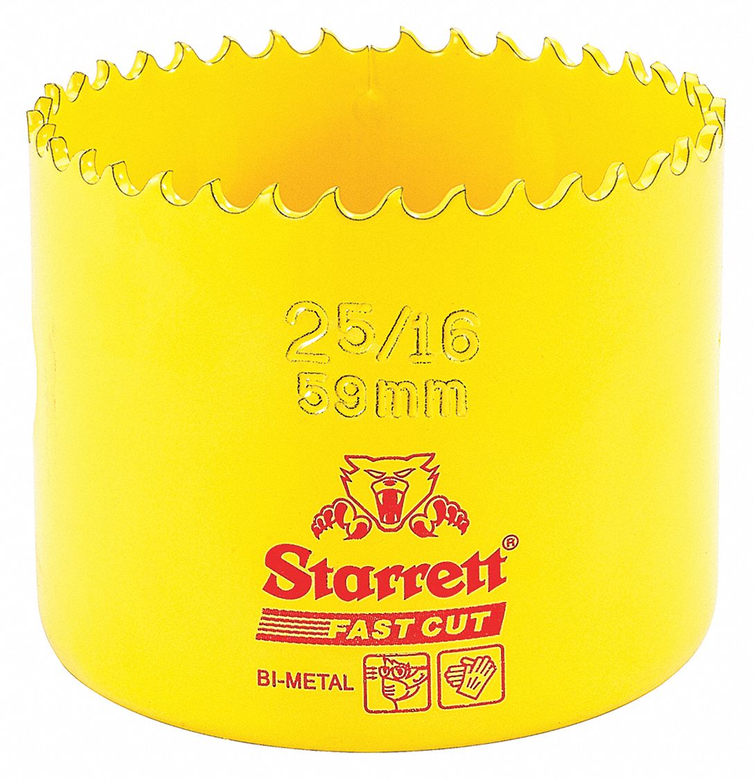 STARRETT, Hole Saw - 44WD96|FCH0256-G - Grainger